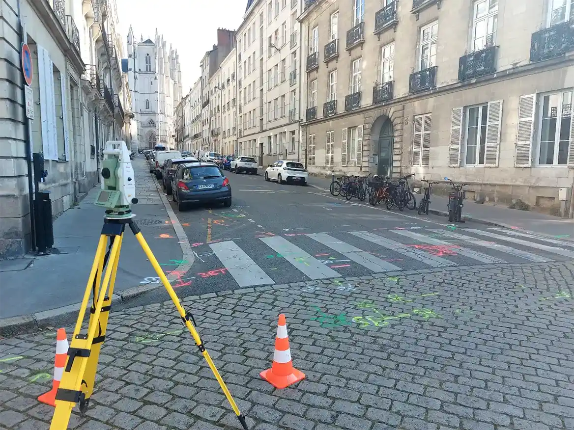 À propos de SGEO - Détection de réseaux enterrés