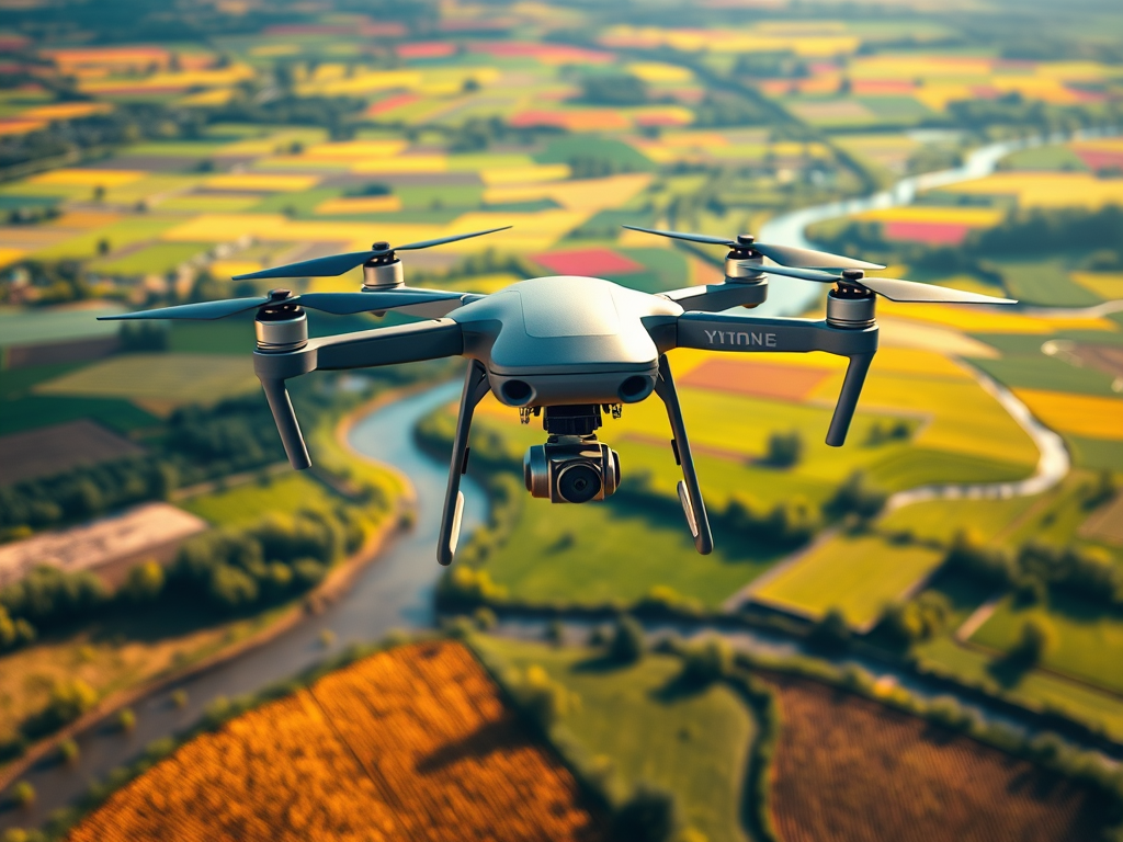 Relevé Topographique 3D par Drone en Pays de la Loire | Sgeo